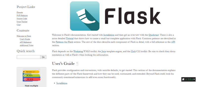 7 Best Python Frameworks For Web Development | UltaHost Blog