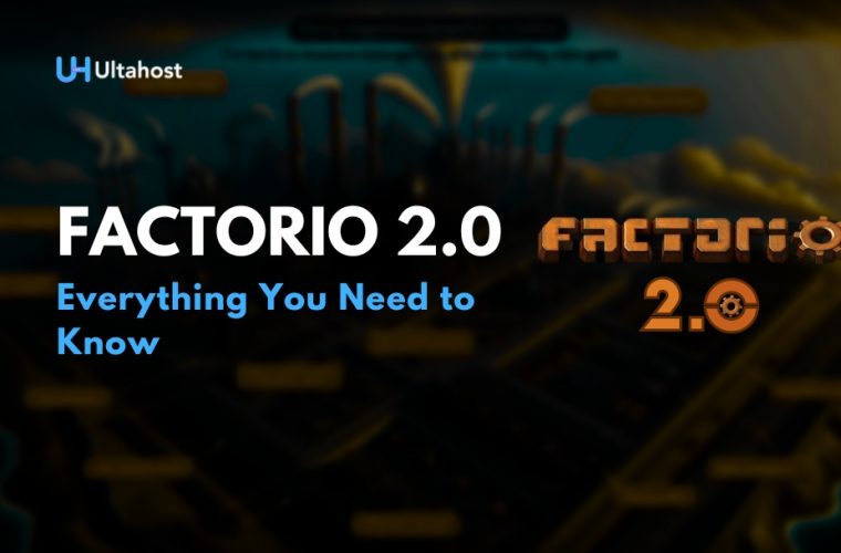 Factorio: An Important Space Exploration Mod Guide | UltaHost Blog