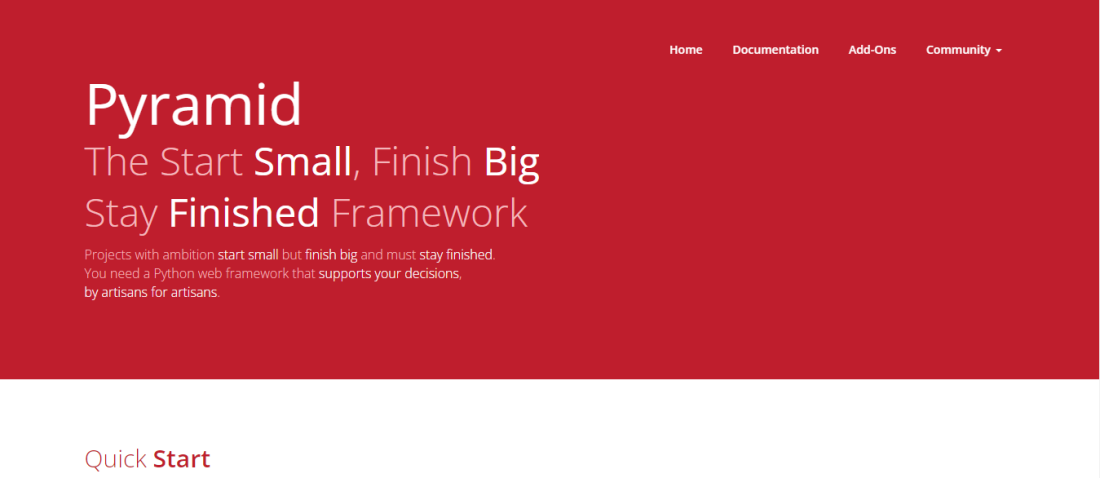7 Best Python Frameworks For Web Development | UltaHost Blog 7 Best Python Frameworks For Web Development | UltaHost Blog