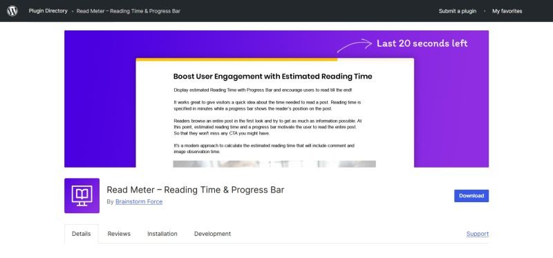 5 Best Reading Progress Bar WordPress Plugins | UltaHost Blog