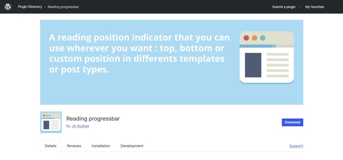 5 Best Reading Progress Bar WordPress Plugins | UltaHost Blog