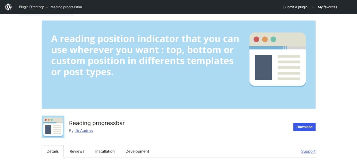 5 Best Reading Progress Bar WordPress Plugins | UltaHost Blog