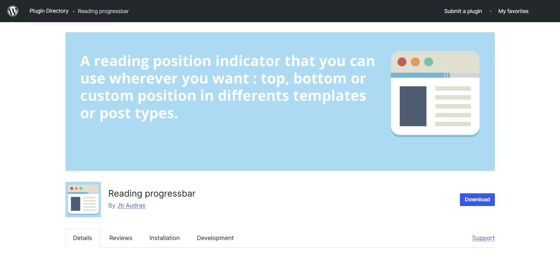 5 Best Reading Progress Bar WordPress Plugins | UltaHost Blog