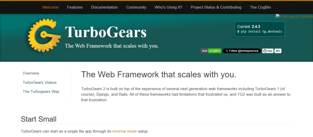 7 Best Python Frameworks For Web Development | UltaHost Blog