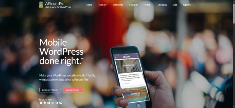 5 Best WordPress Mobile Plugins | UltaHost Blog