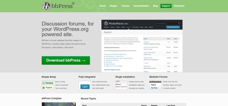 5 Best WordPress Forum Plugins | UltaHost Blog