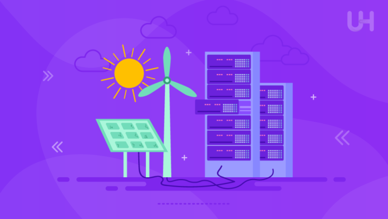 What is Data Center Virtualization | UltaHost Blog