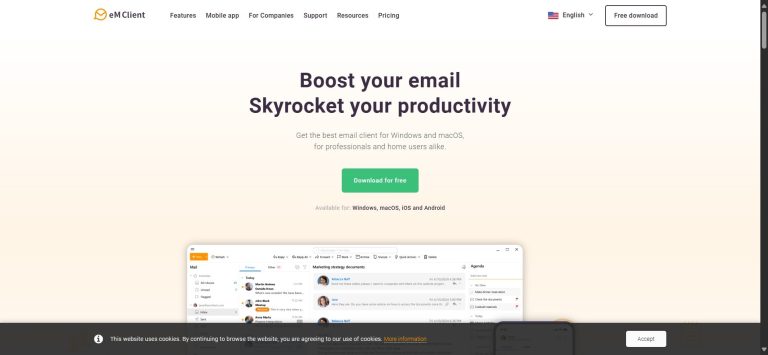 5 Best Email Clients in 2025 | UltaHost Blog