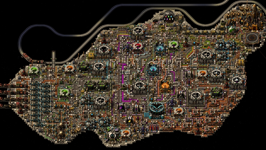 Factorio: An Important Space Exploration Mod Guide | UltaHost Blog