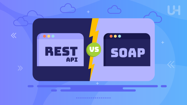 REST vs SOAP: Which Web API Is Right For You? | UltaHost Blog REST vs SOAP: Which Web API Is Right For You? | UltaHost Blog