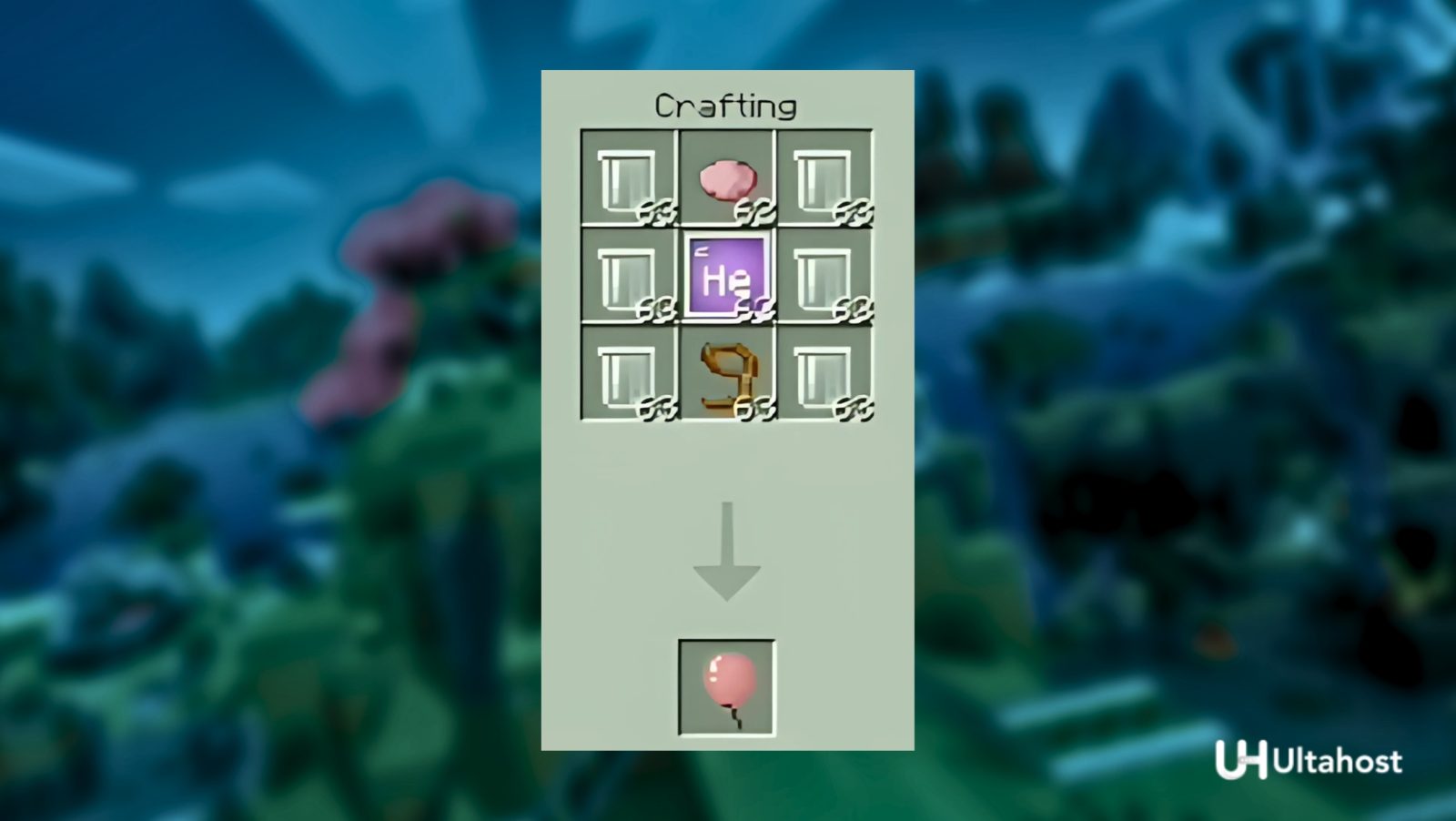 How to Craft a Lead in Minecraft | UltaHost Blog