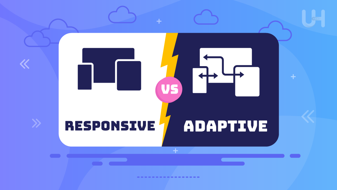 Responsive vs Adaptive Design: Which One is Better? | UltaHost Blog Responsive vs Adaptive Design: Which One is Better? | UltaHost Blog