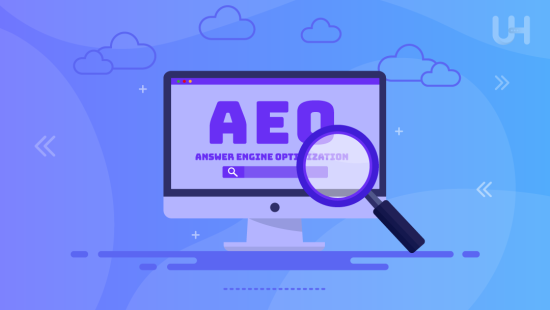 What is Answer Engine Optimization (AEO) and Why It Matters | UltaHost Blog