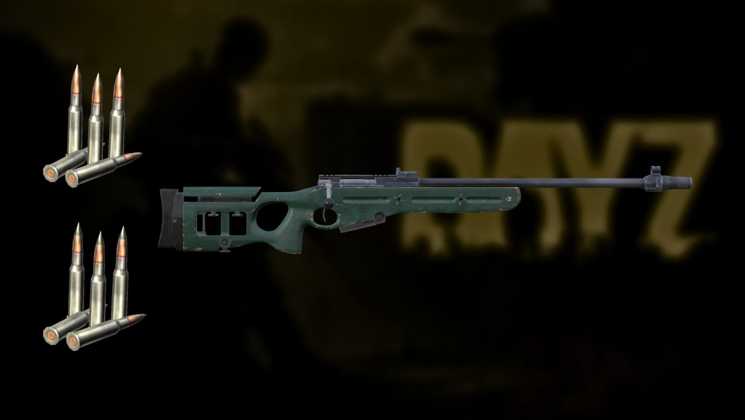 Top 5 Guns in DayZ | UltaHost Blog