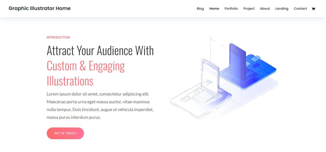 5 Best WordPress Themes for Graphic Designers | UltaHost Blog