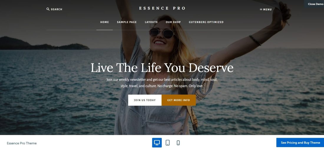 5 Best WordPress Genesis Themes | UltaHost Blog