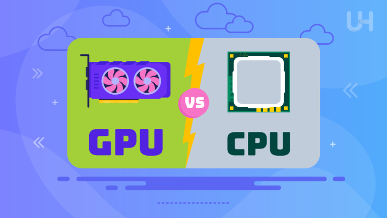 GPU vs CPU: Key Differences and Use Cases | UltaHost Blog GPU vs CPU: Key Differences and Use Cases | UltaHost Blog