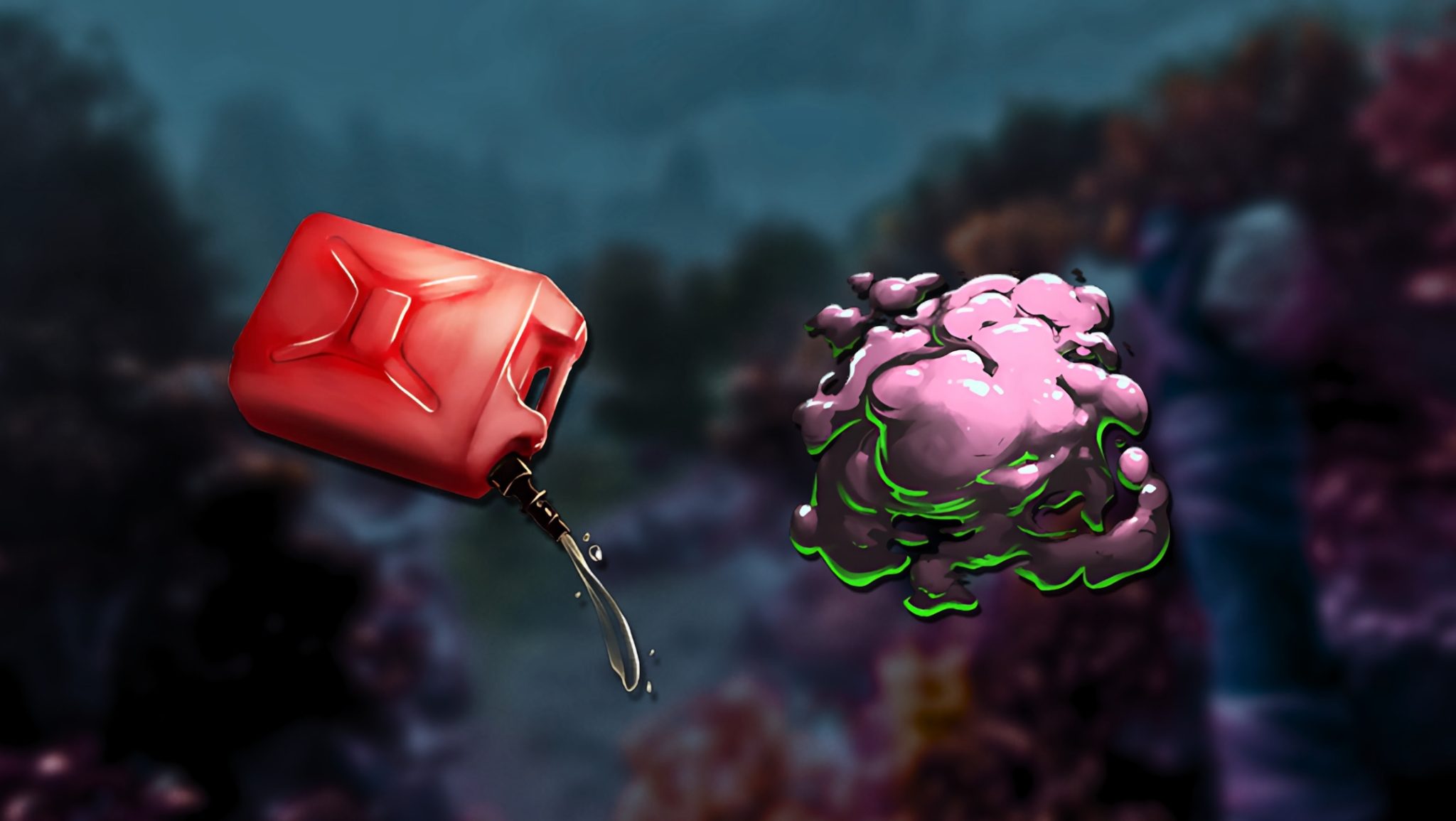 How to Craft Gasoline in Ark Survival Ascended | UltaHost Blog