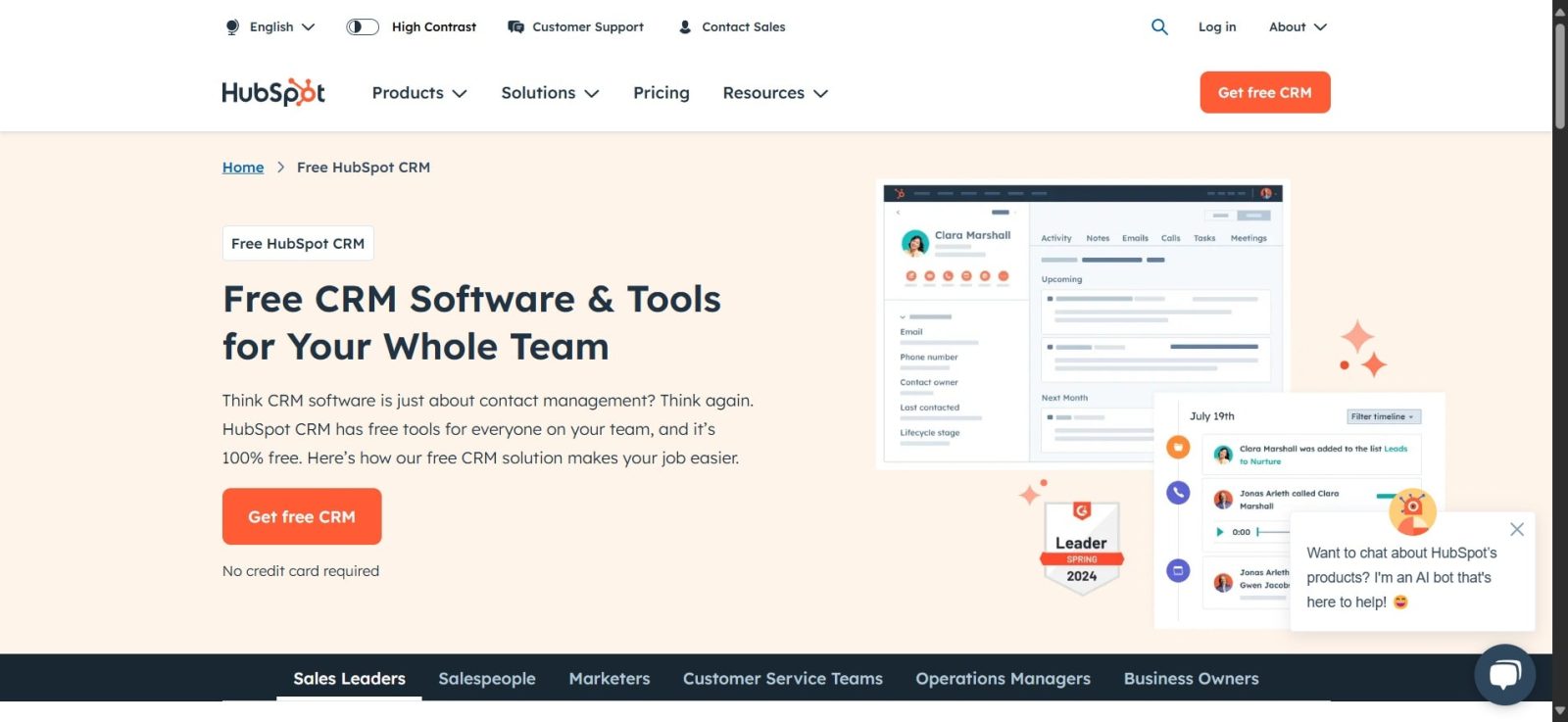 5 Best CRM Tools in 2025 | UltaHost Blog