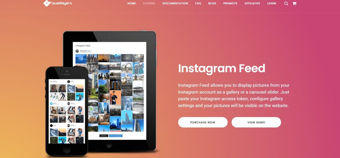 5 Best WordPress Instagram Plugins | UltaHost Blog