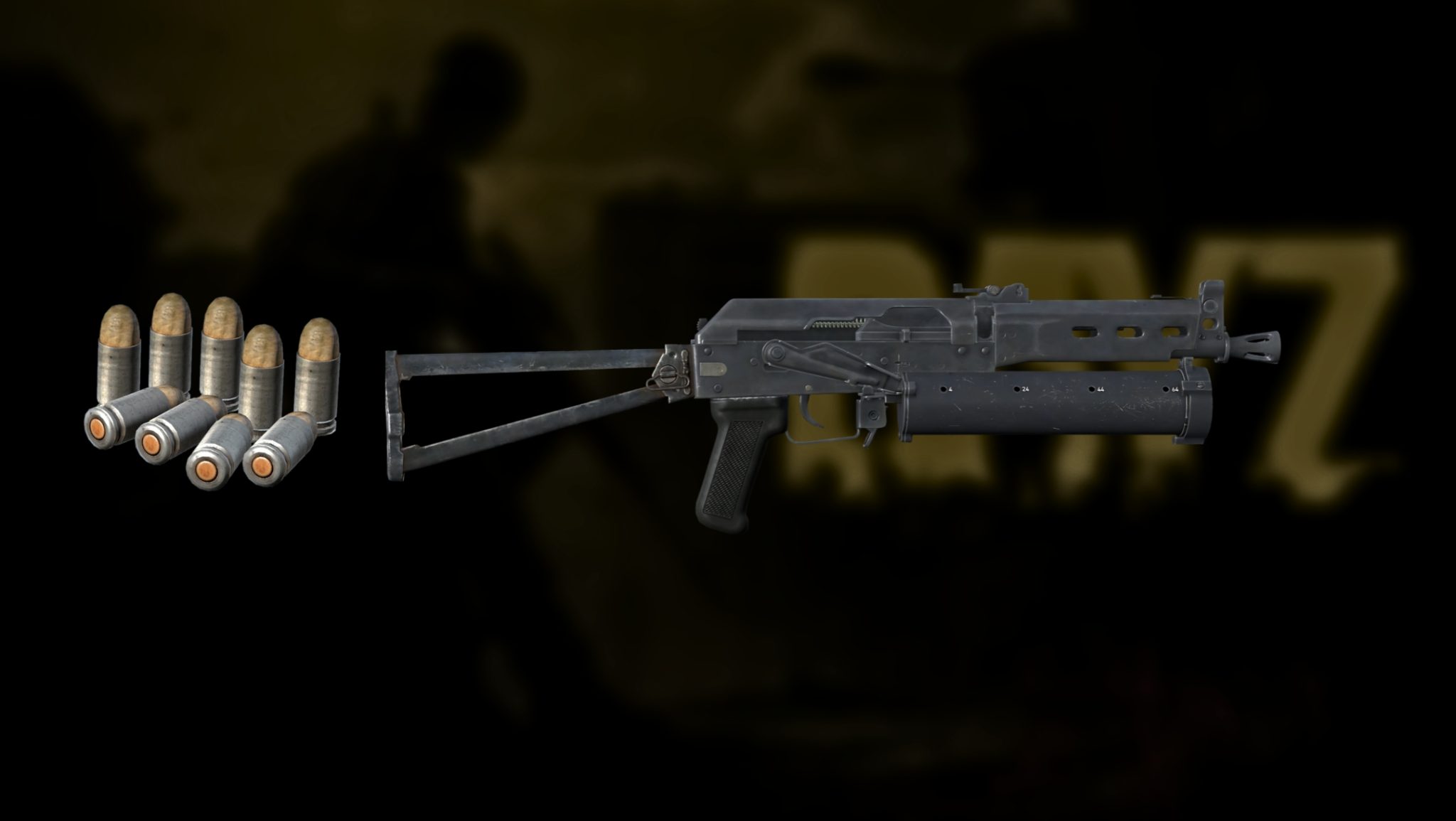 Top 5 Guns in DayZ | UltaHost Blog