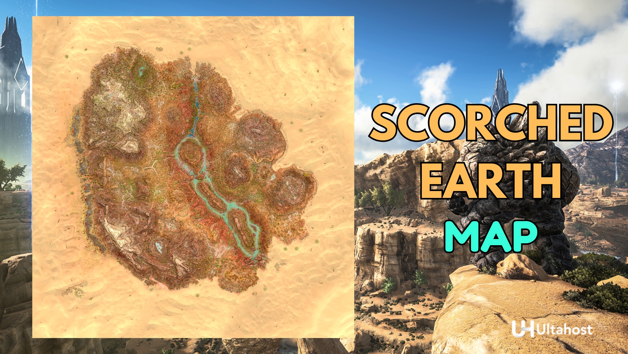 ARK: Scorched Earth Beginner's Guide | UltaHost Blog