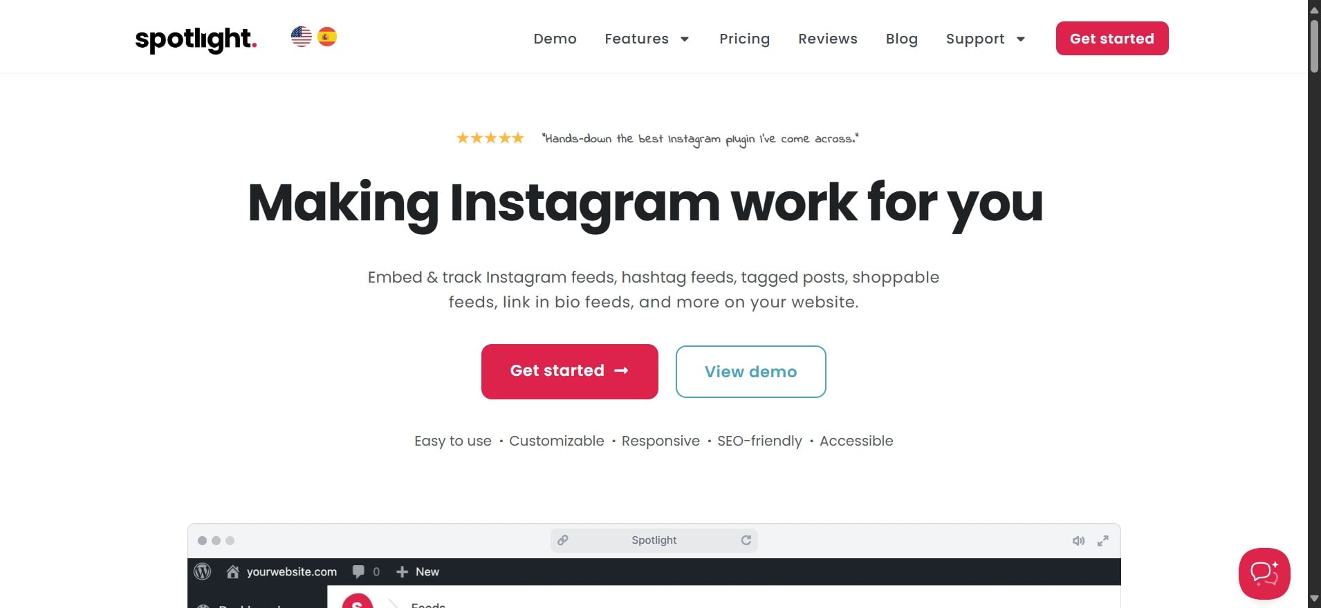 5 Best WordPress Instagram Plugins | UltaHost Blog