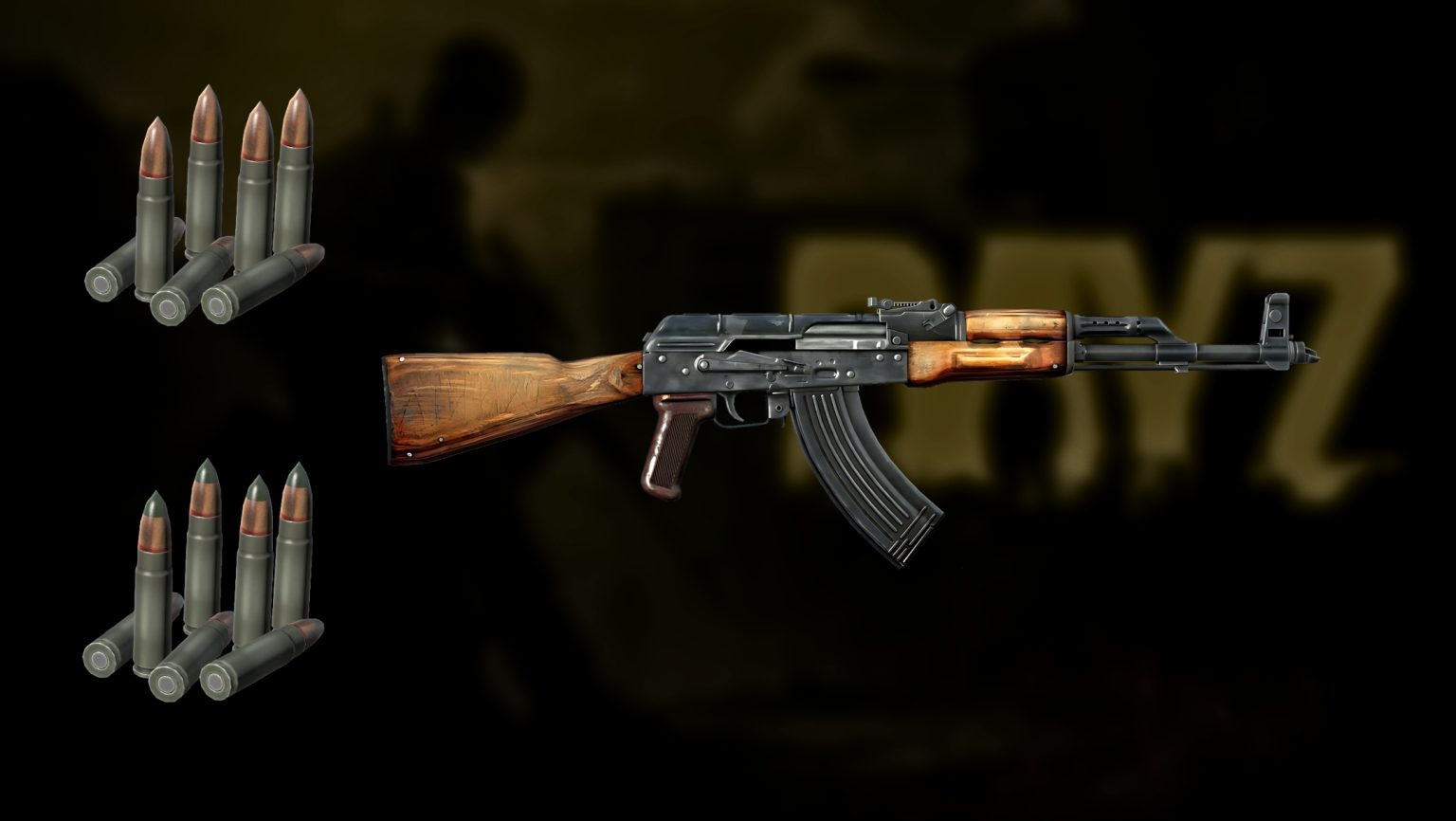 Top 5 Guns in DayZ | UltaHost Blog