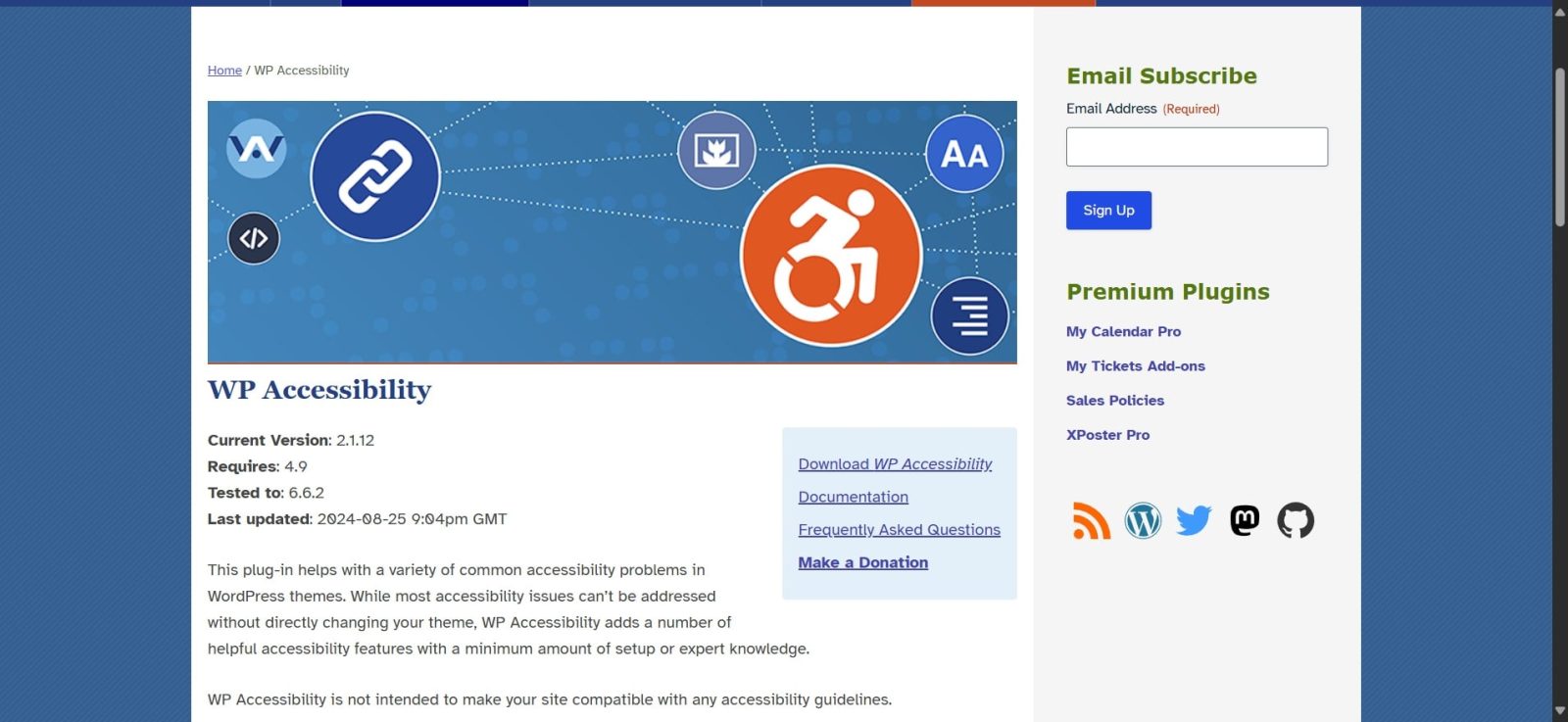 6 Best WordPress Accessibility Plugins | UltaHost Blog