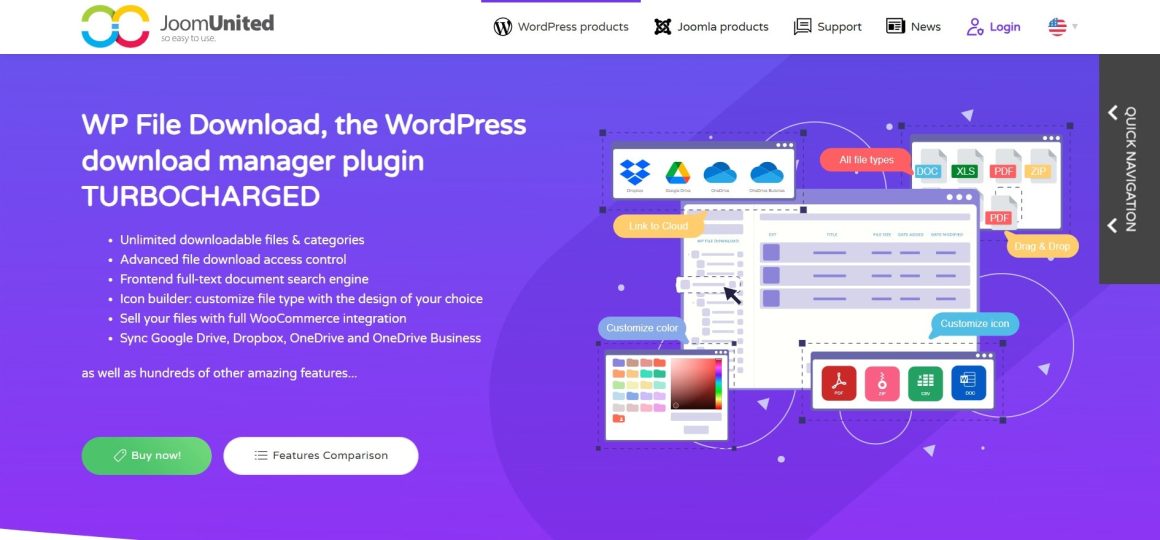 5 Best WordPress Download Manager Plugins | UltaHost Blog