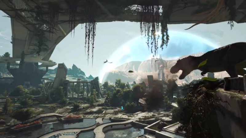 ARK Survival Ascended Extinction Release Date and More... | UltaHost Blog