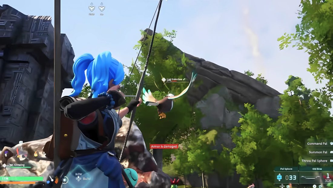 Palworld: An Important Galeclaw Guide | UltaHost Blog