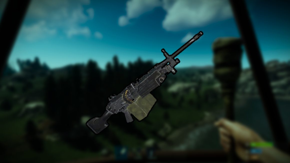 Best Guns in Rust (2024): An Important Guide | UltaHost Blog