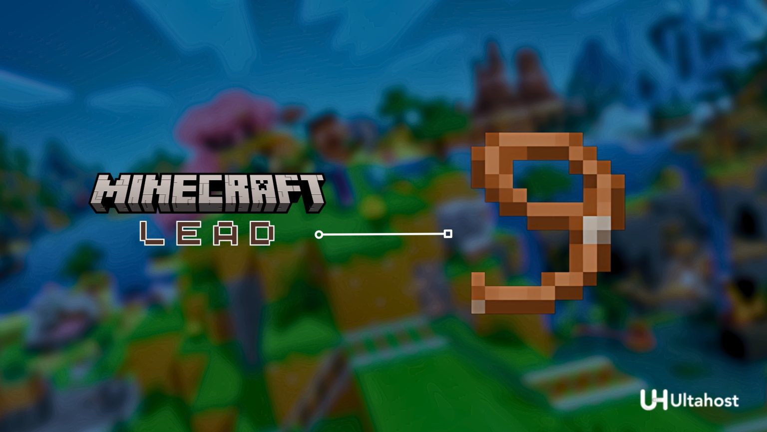 How to Craft a Lead in Minecraft | UltaHost Blog