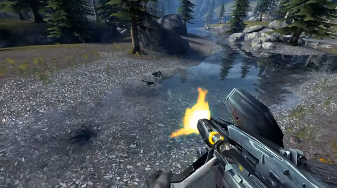 Top 5 Important Guns in Half Life 2 | UltaHost Blog