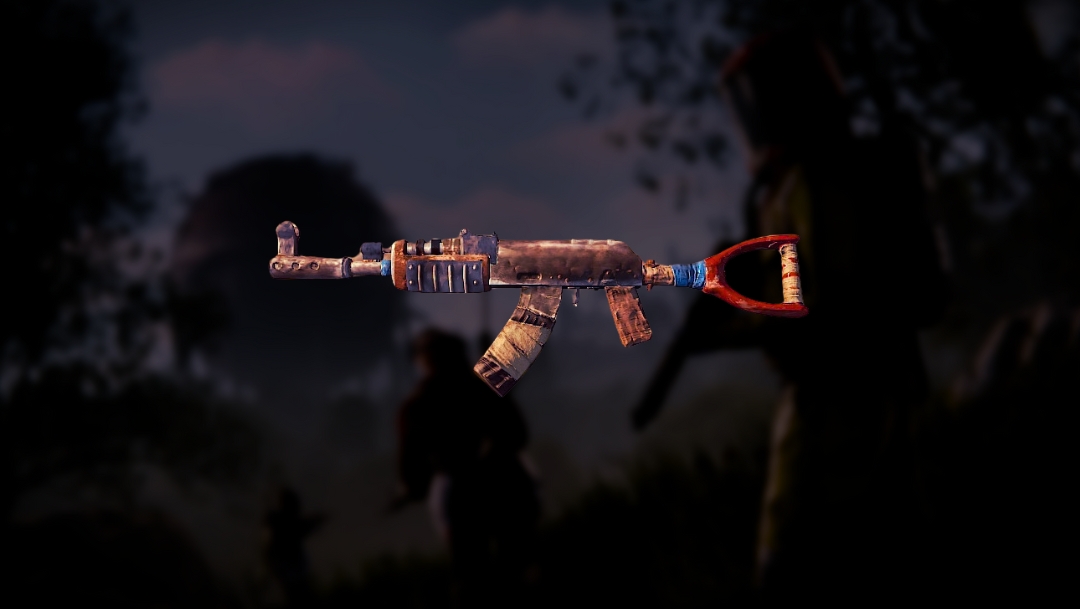Rust Guide: Master the Assault Rifle with Ease | UltaHost Blog