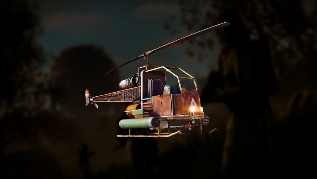 Rust Guide: Master the Assault Rifle with Ease | UltaHost Blog