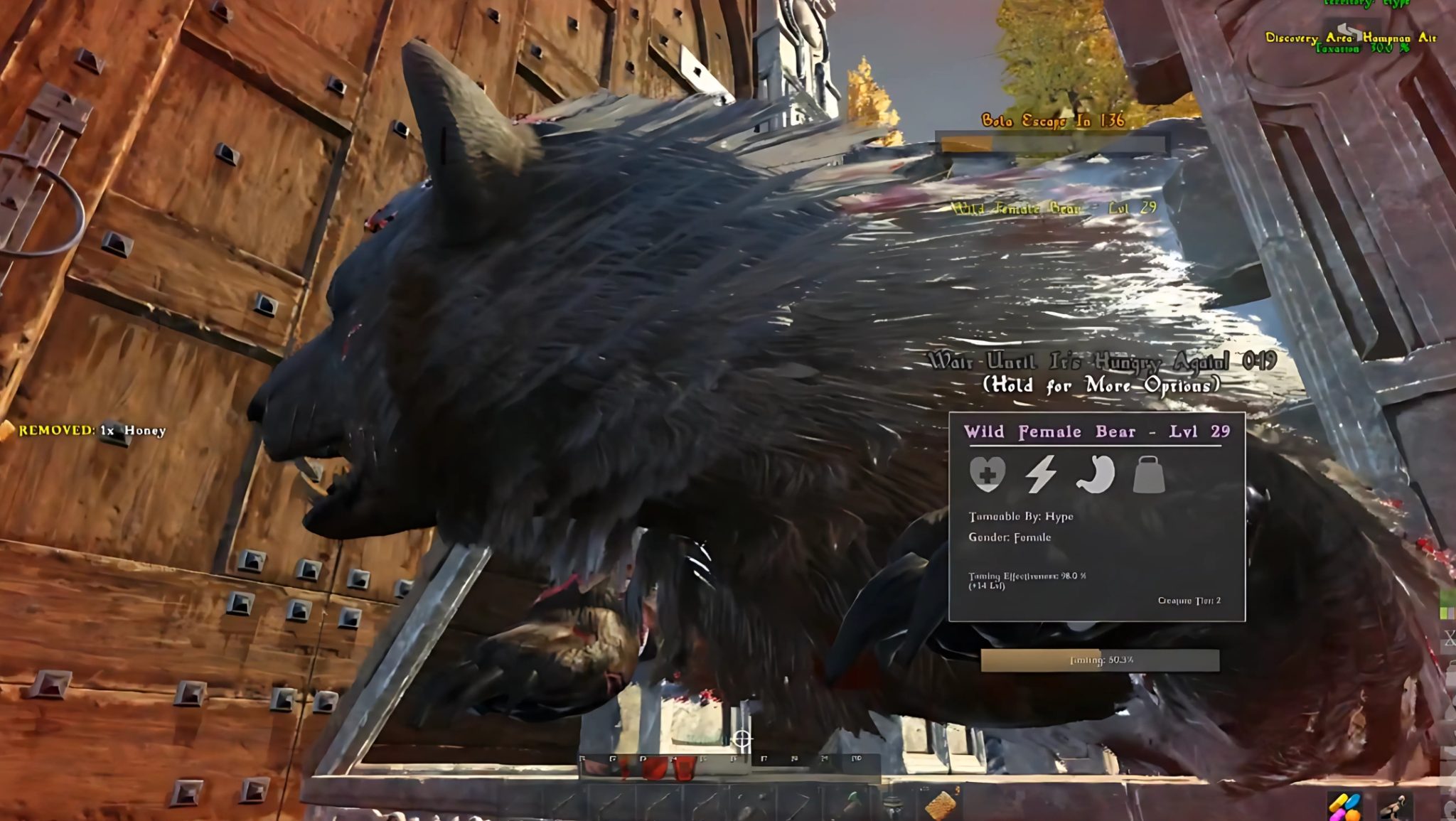 How to Tame Creatures in ATLAS | UltaHost Blog