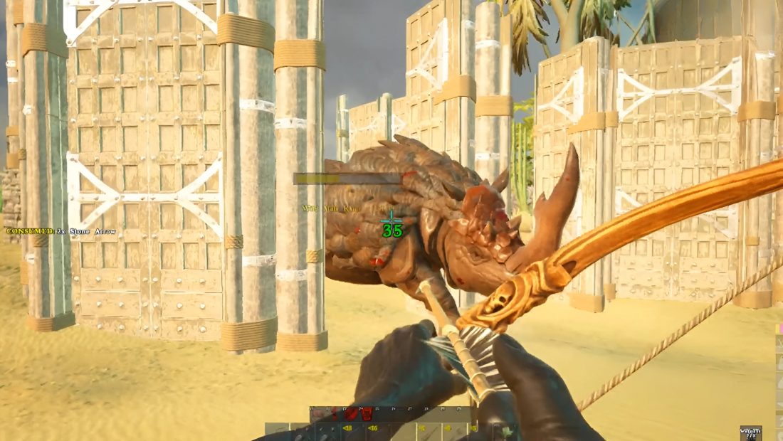How to Tame Creatures in ATLAS | UltaHost Blog