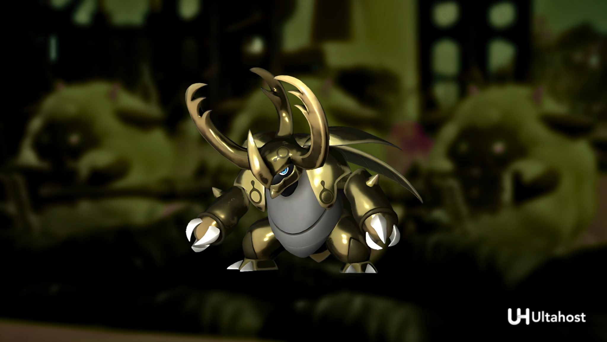 Top 5 Alpha Pals in Palworld | UltaHost Blog