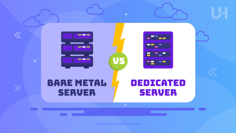 Apa Perbedaan antara Bare Metal Server dan Dedicated Server? | UltaHost ... Apa Perbedaan antara Bare Metal Server dan Dedicated Server? | UltaHost ...