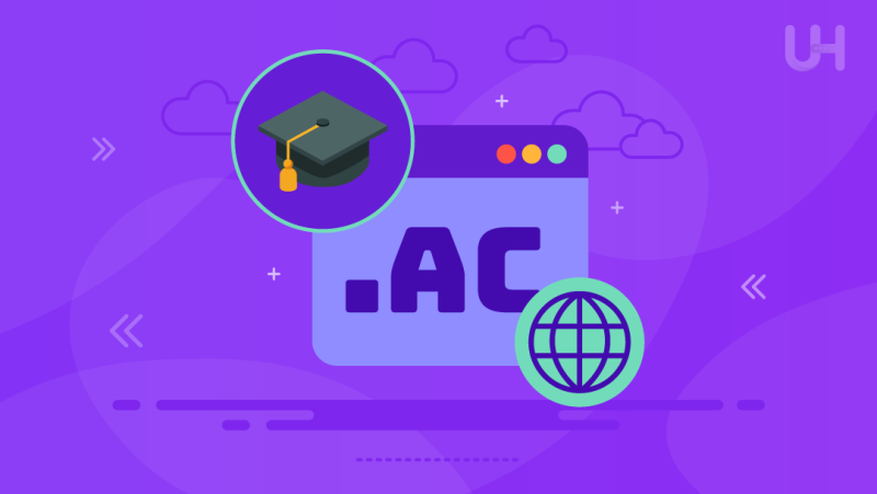 What is an .AC Domain and Who Should Use It? | UltaHost Blog