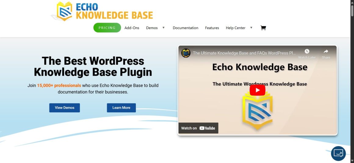 5 Best WordPress Knowledge Base Plugins | UltaHost Blog