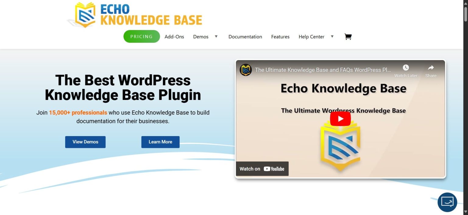5 Best WordPress Knowledge Base Plugins | UltaHost Blog