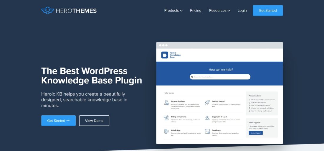 5 Best WordPress Knowledge Base Plugins | UltaHost Blog