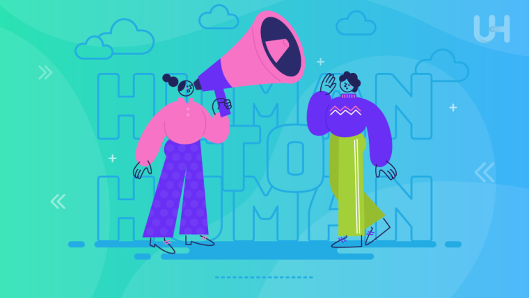 What is Human-To-Human Marketing? | UltaHost Blog