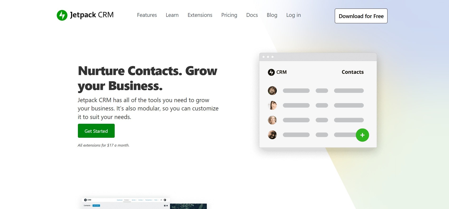 6 Best WordPress CRM Plugins in 2025 | UltaHost Blog