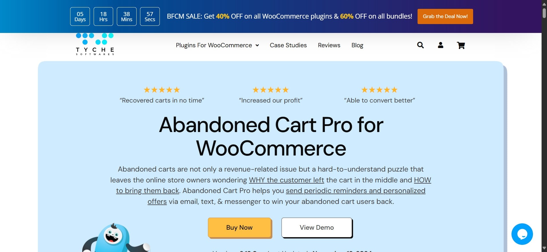 6 Best WooCommerce Abandoned Cart Plugins in 2025 | UltaHost Blog