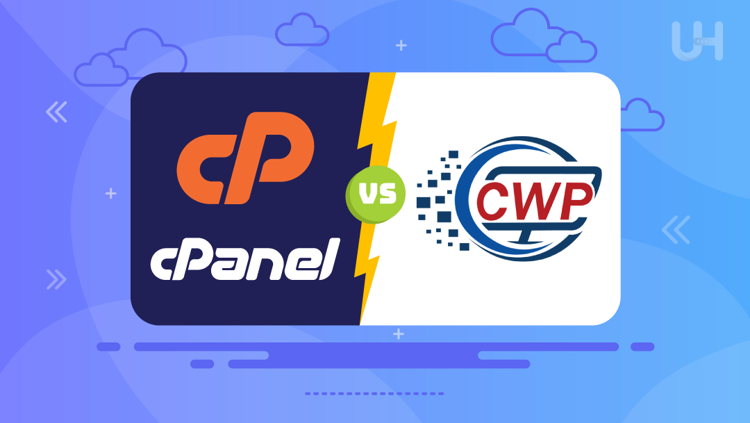 cPanel dan CWP, Control Panel Mana yang Terbaik di 2025? | UltaHost Blog