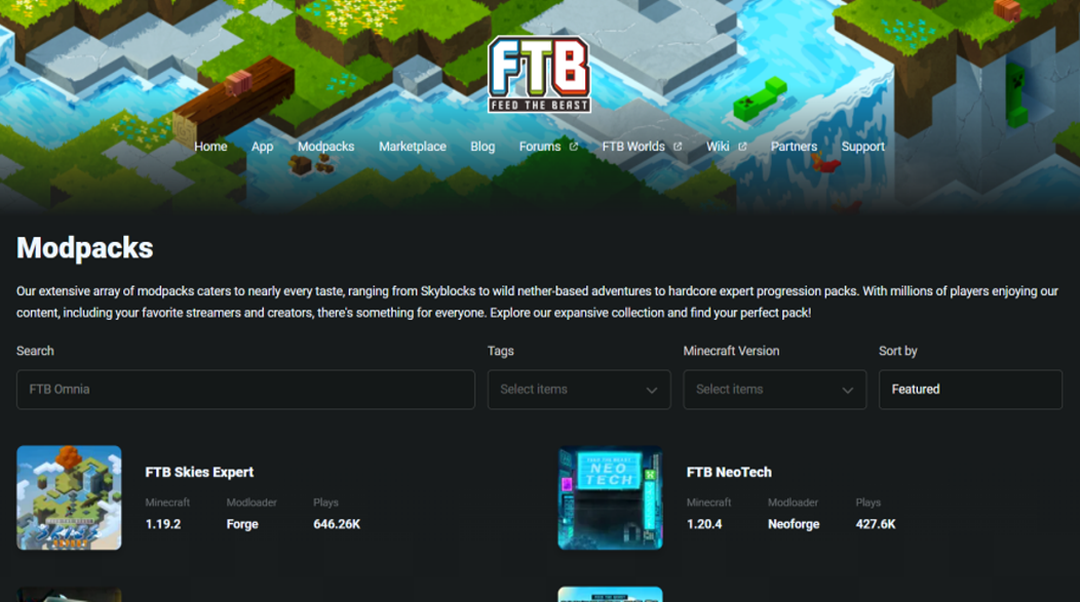 Feed the Beast: An Important Guide for Beginners | UltaHost Blog